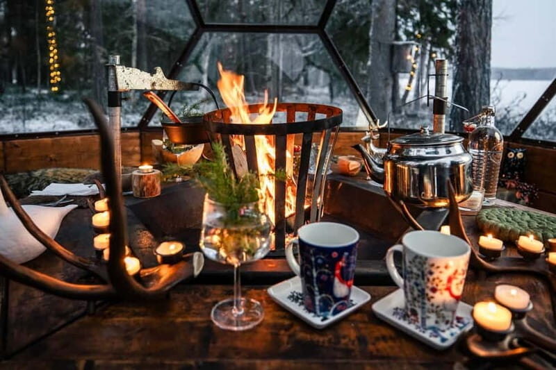 Rovaniemi Expedition "INTO THE WILD" and Glass Igloo Lunch - The Sum Up: A Memorable Arctic Escape