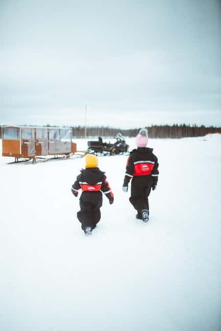 Rovaniemi: Family Snowmobiling Trip - Practical Tips for Travelers