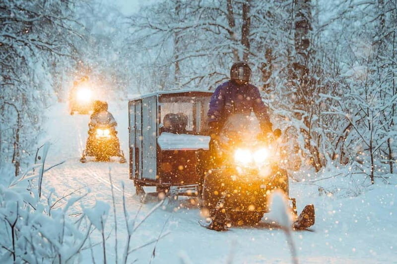 Rovaniemi: Family Snowmobiling Trip - Conclusions