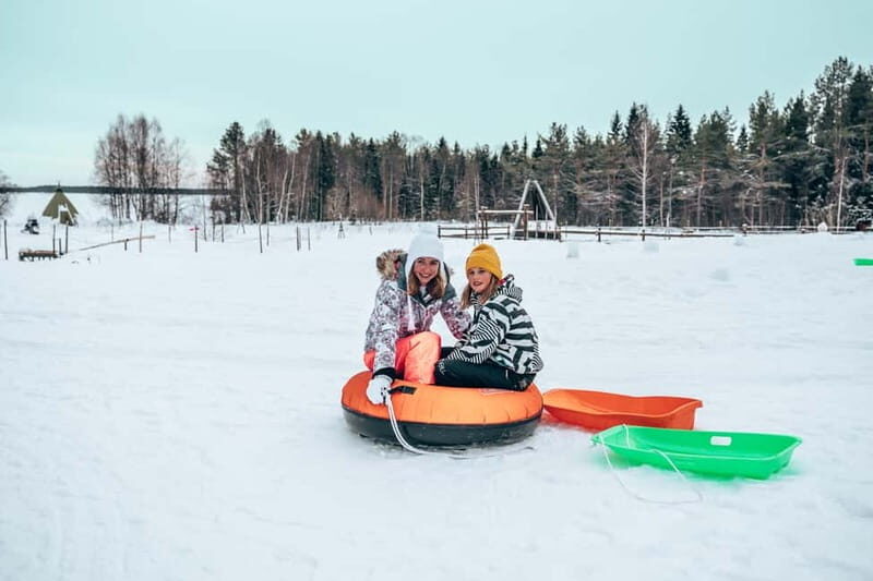 Rovaniemi: Full-Day Snow and Fun Activities - A Closer Look at the Experience