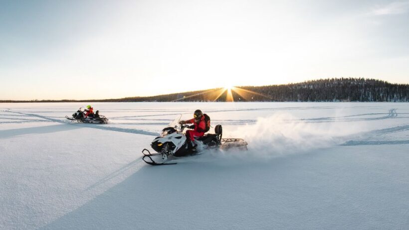 Rovaniemi: Full Day Snowmobile Safari into the Wilderness - Why Choose This Tour?
