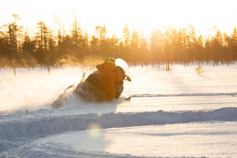 Rovaniemi: Full Day Snowmobile Safari into the Wilderness - Who Is This Tour Best For?
