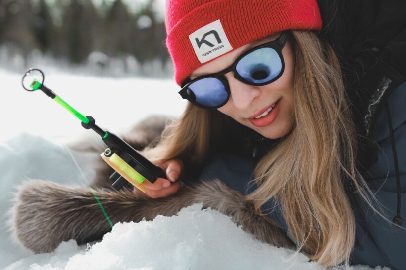 Rovaniemi: Guided Ice Fishing Experience - Key Points