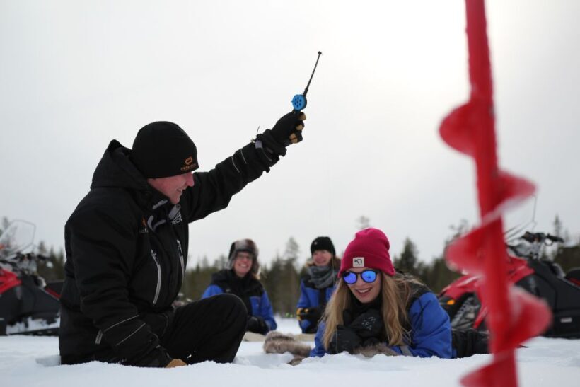 Rovaniemi: Guided Ice Fishing Experience - An In-Depth Look at the Rovaniemi Ice Fishing Tour