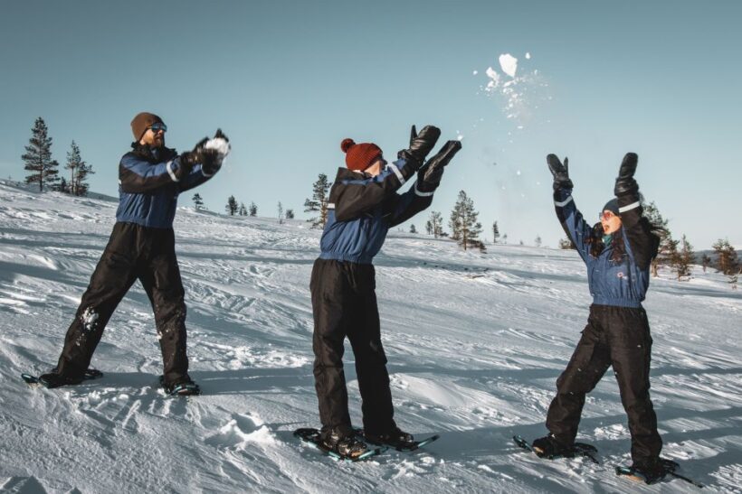 Rovaniemi: Guided Lappish Wilderness Snowshoeing Adventure - Why This Tour Offers Value