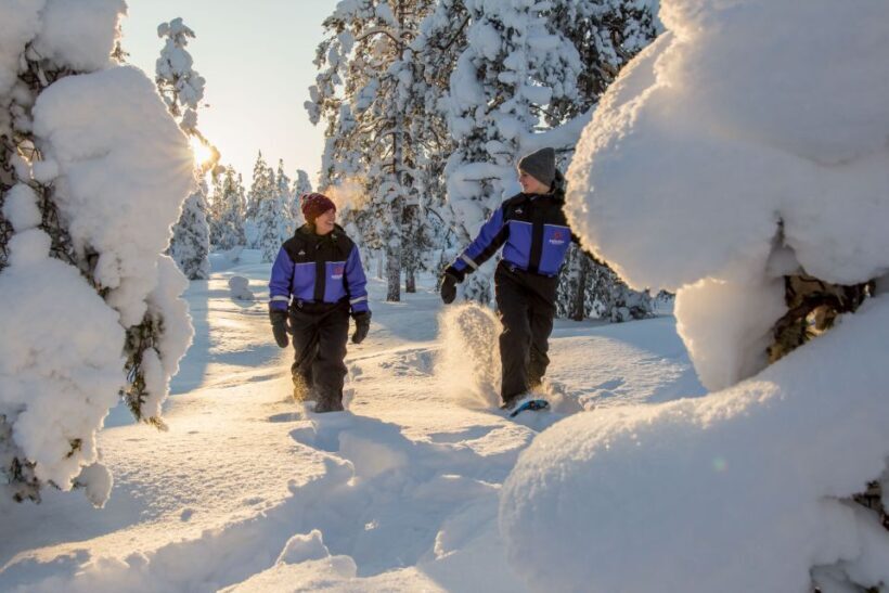 Rovaniemi: Guided Lappish Wilderness Snowshoeing Adventure - FAQ