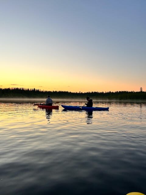 Rovaniemi: Guided Wilderness Kayaking Adventure - Final Thoughts