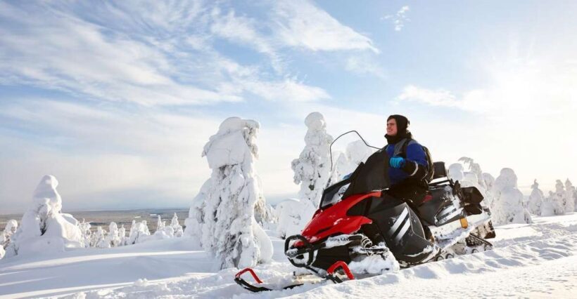 Rovaniemi: Guided Wilderness Snowmobile Ride - Who Will Enjoy This Tour?