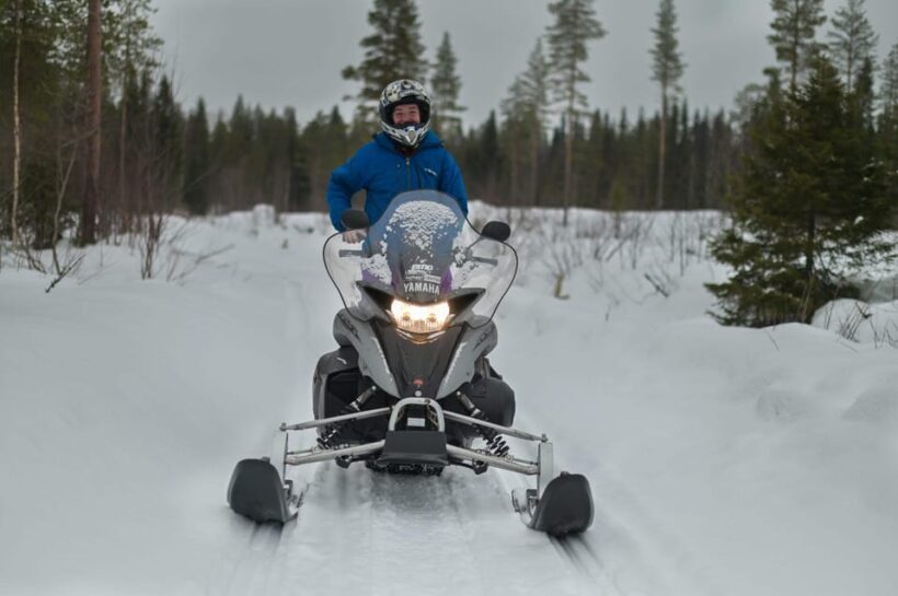 Rovaniemi: Guided Wilderness Snowmobile Safari & Barbeque - The Value and Price Point