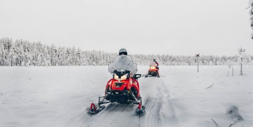 Rovaniemi: Half-Day Snowmobile Tour - FAQ
