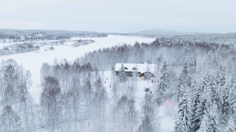 Rovaniemi: Husky Farm Visit with a Sledge Ride - The Authenticity and Atmosphere