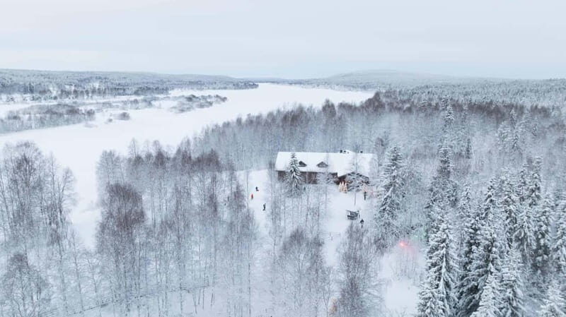 Rovaniemi: Husky & Reindeer Experience with Snowmobile Ride - Cultural Insights and Authenticity