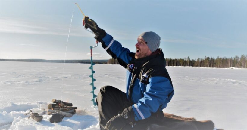 Rovaniemi: Ice-Fishing like a Finn - Setting the Scene: What to Expect