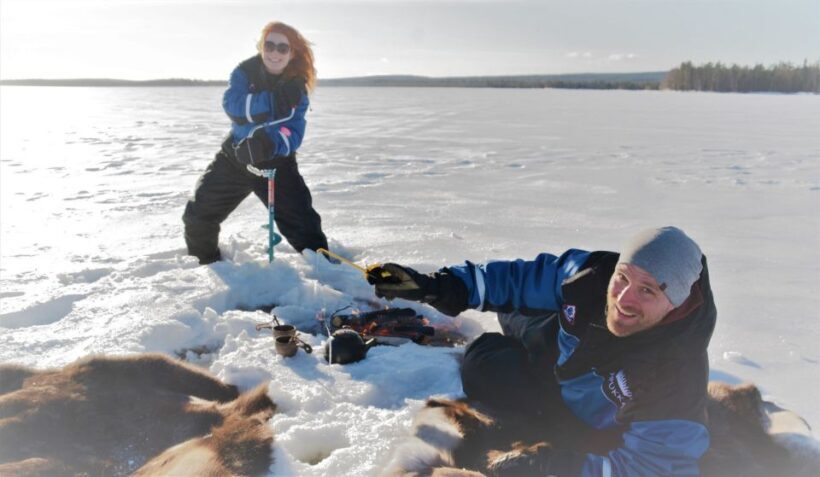Rovaniemi: Ice-Fishing like a Finn - Final Thoughts