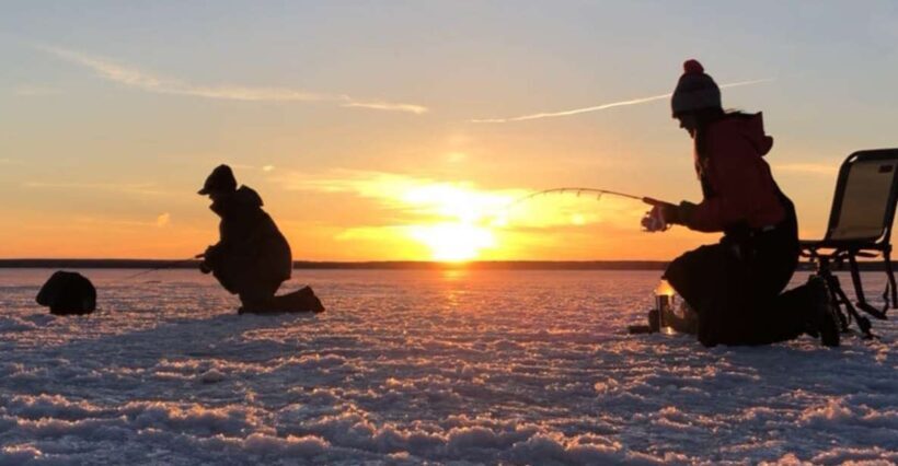 Rovaniemi: Ice Fishing Small Group Tour & Barbeque - Detailed Itinerary Breakdown