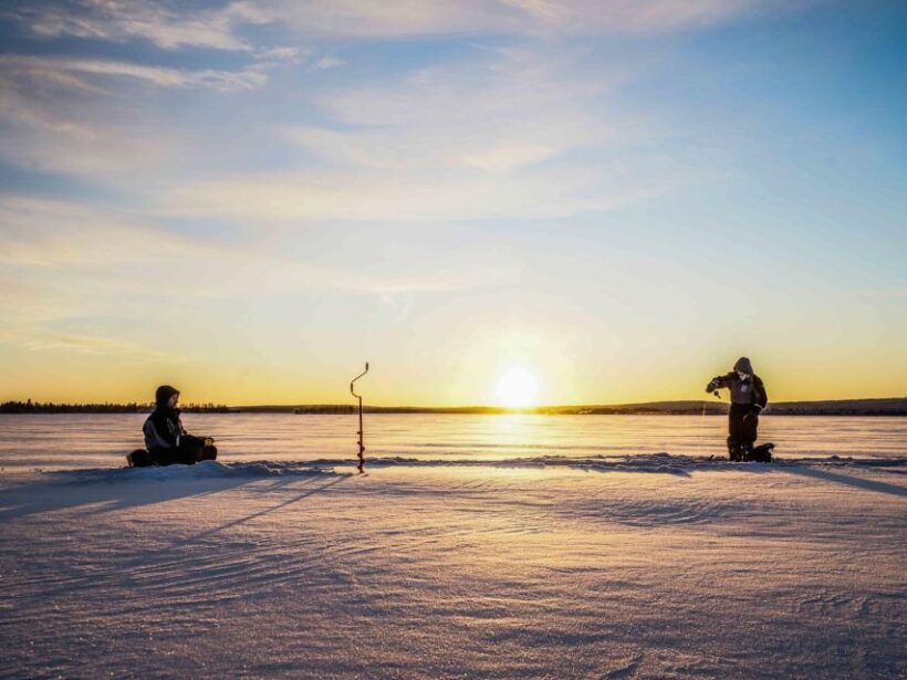 Rovaniemi: Ice Fishing Small Group Tour & Barbeque - Authenticity and Comfort