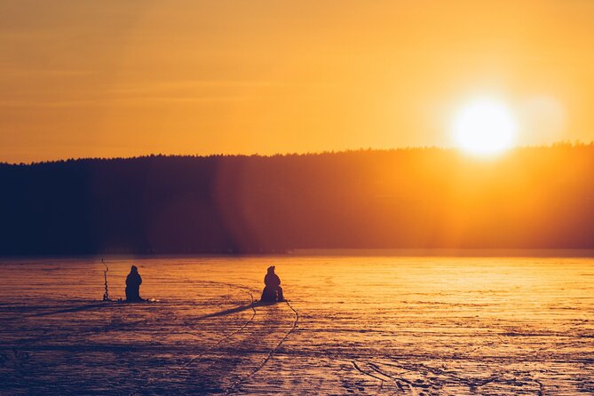Rovaniemi: Ice Fishing Small Group Tour & Barbeque - Value and Who Will Enjoy This