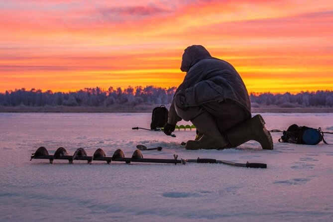 Rovaniemi: Ice Fishing Small Group Tour & Barbeque - Final Thoughts