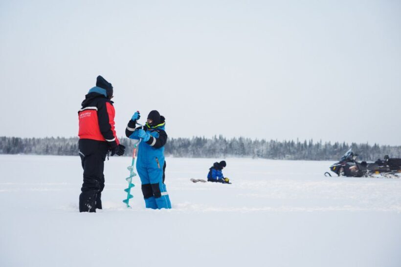 Rovaniemi: Ice Fishing & Snowmobile Safari Combo Day - Final Thoughts