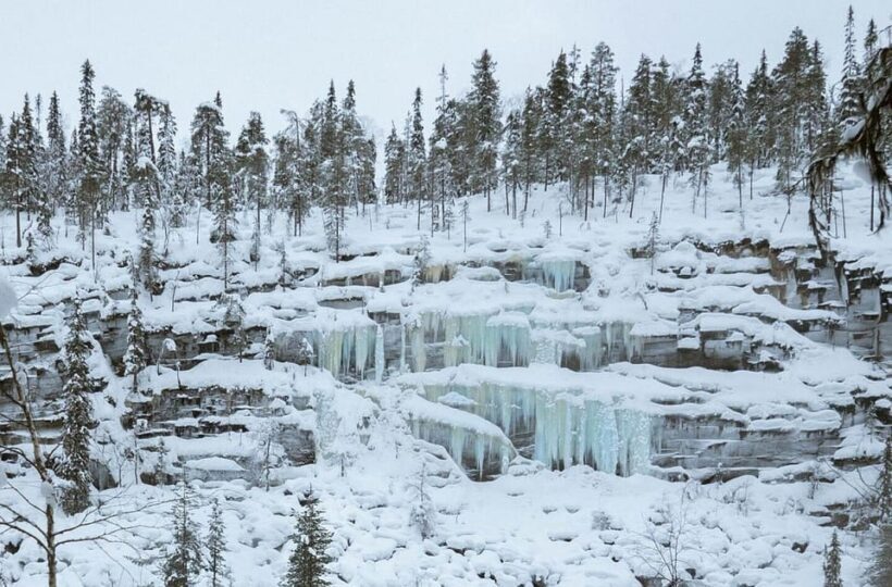 Rovaniemi: Korouoma Canyon & Frozen Waterfalls Tour with BBQ - An In-Depth Look at the Korouoma Canyon Experience