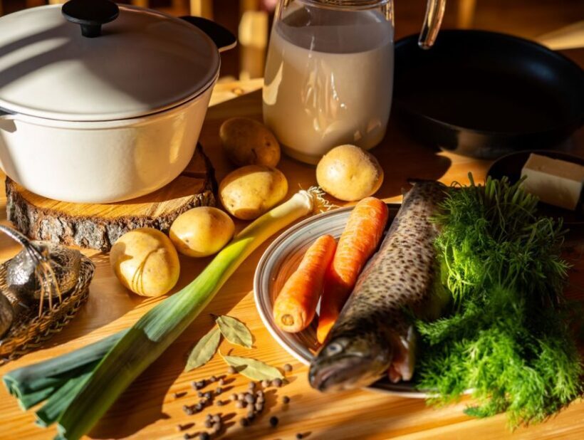Rovaniemi: Lappish Cooking Master Class - What to Expect from the Rovaniemi Lappish Cooking Master Class