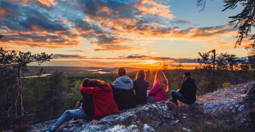 Rovaniemi: Magical Forest Hiking Adventure Tour & BBQ - Exploring the Itinerary and What’s Special