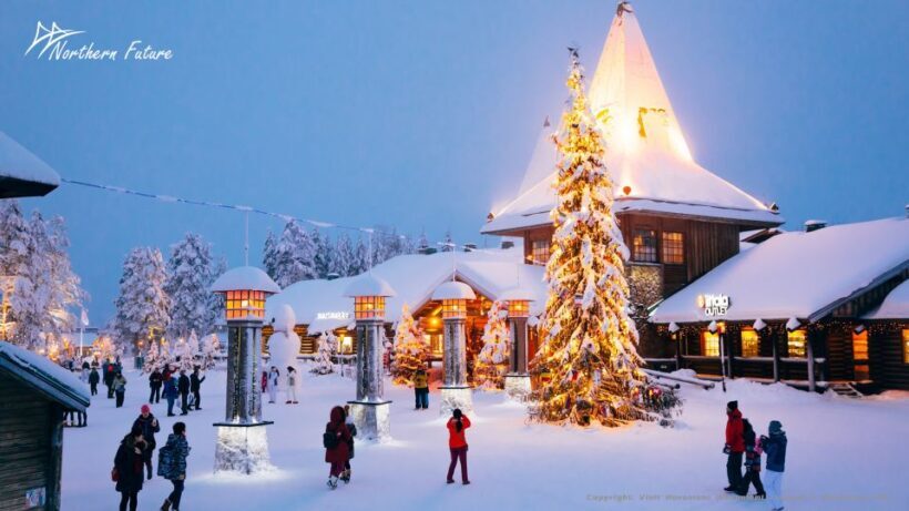 Rovaniemi: Meet Santa Claus, Reindeer Sleigh Ride & Huskies - Key Points