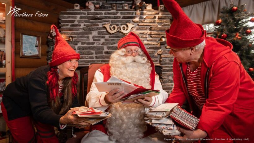 Rovaniemi: Meet Santa Claus, Reindeer Sleigh Ride & Huskies - An In-Depth Look at the Tour in Rovaniemi