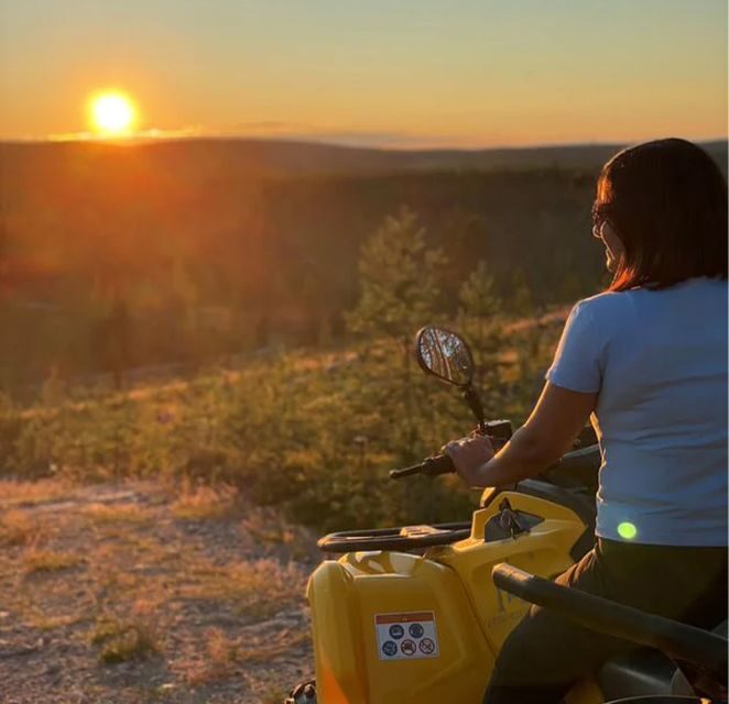 Rovaniemi: Midnight Sun, ATV Ride During The Golden Hour - Rovaniemi: Midnight Sun, ATV Ride During The Golden Hour — An In-Depth Review