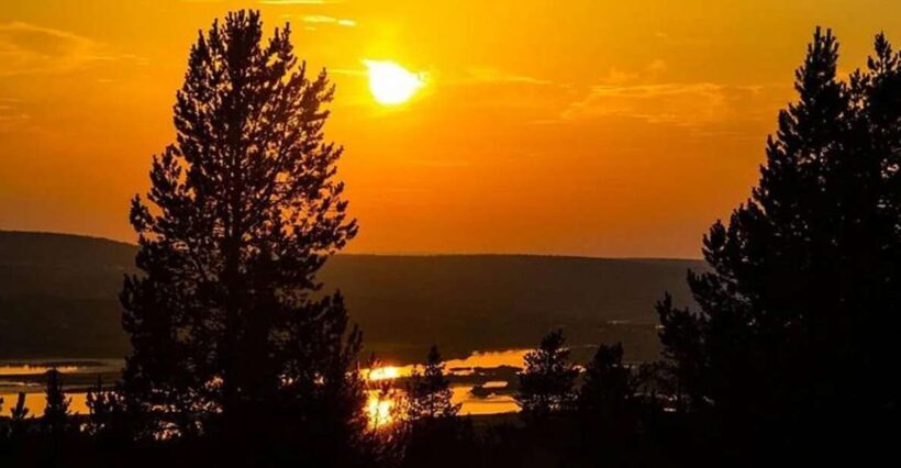 Rovaniemi: Midnight Sun, ATV Ride During The Golden Hour - What’s Included and How It Works