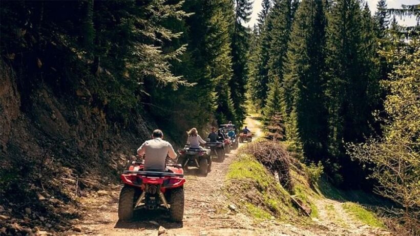 Rovaniemi: Midnight Sun, ATV Ride During The Golden Hour - The Value for Money
