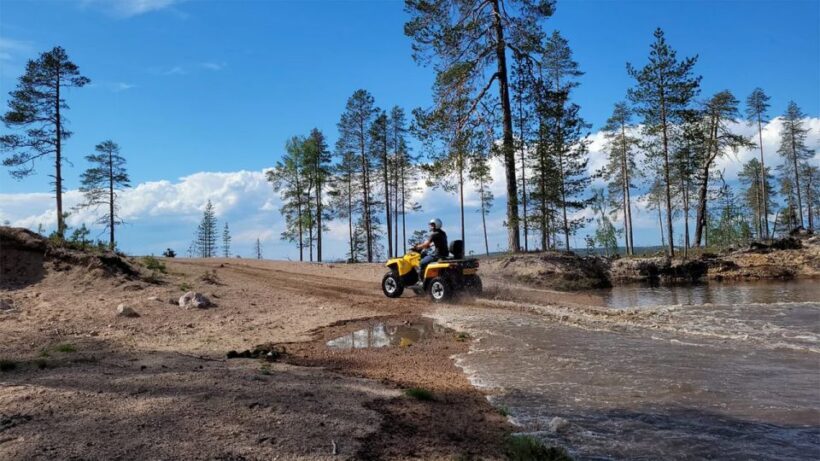 Rovaniemi: Midnight Sun, ATV Ride During The Golden Hour - Who Will Love This Tour?