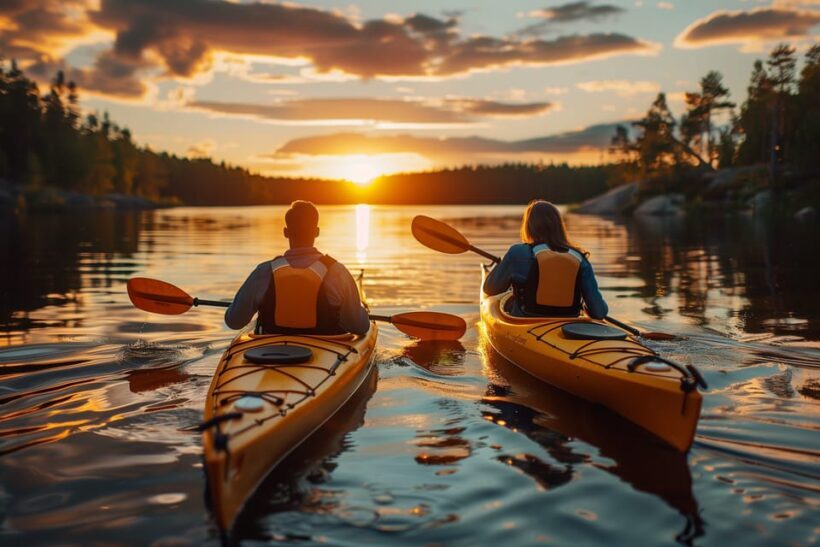 Rovaniemi: Midnight Sun Canoeing Tour & Barbeque - Key Points