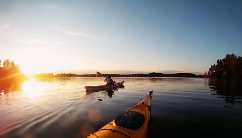 Rovaniemi: Midnight Sun Canoeing Tour & Barbeque - A Deep Dive into the Midnight Sun Canoeing & BBQ Experience