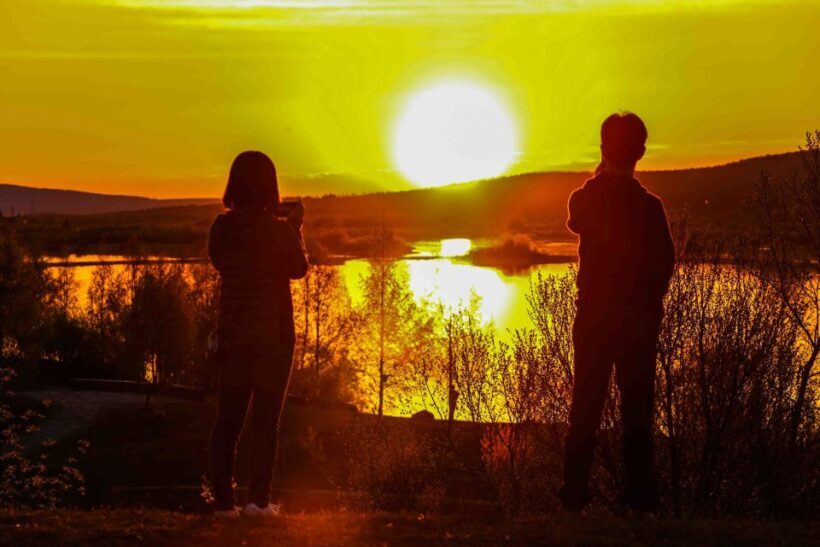 Rovaniemi: Midnight Sun Photography Tour - Transportation and Start