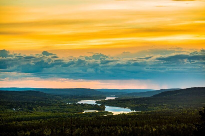 Rovaniemi: Midnight Sun Photography Tour - Scenic Stops and Photography Opportunities