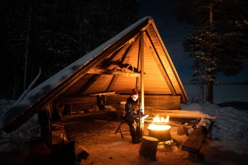 Rovaniemi: Night Sky lappish Barbecue - Rovaniemi: Night Sky Lappish Barbecue — An Authentic Arctic Evening