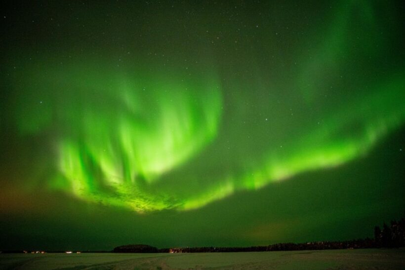 Rovaniemi: Night Sky lappish Barbecue - Key Points
