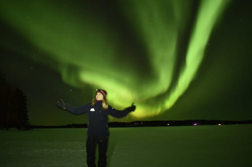 Rovaniemi: Night Snowmobile Tour - The Itinerary: What to Expect from Start to Finish