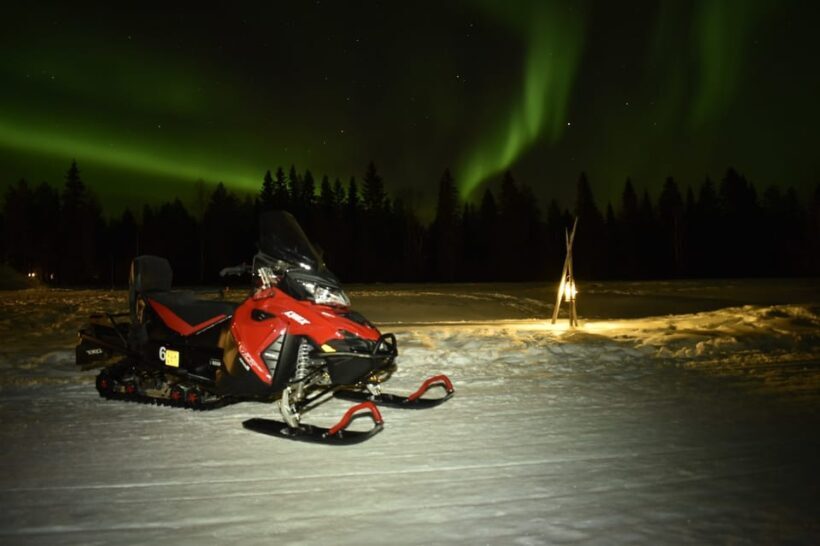 Rovaniemi: Night Snowmobile Tour - The Real Experience: What Travelers Say