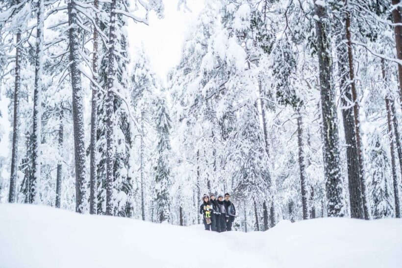 Rovaniemi: Nordic Forest Wilderness Adventure - FAQ