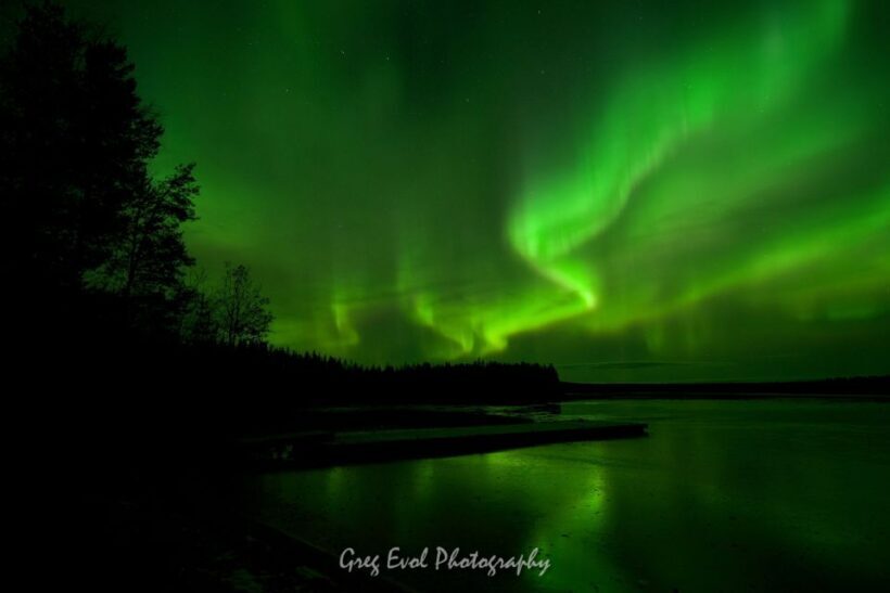 Rovaniemi: Northern Lights Hunting in Lappish old cottage - Rovaniemi: Northern Lights Hunting in Lappish Old Cottage