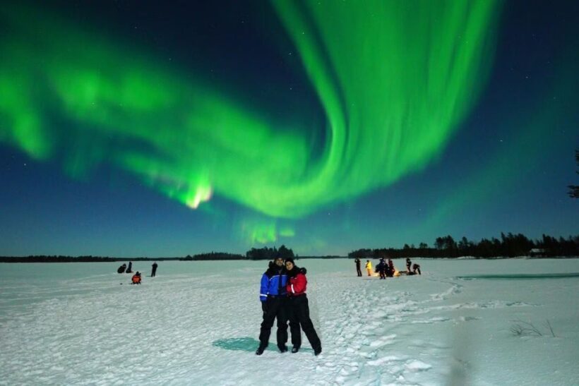Rovaniemi: Northern Lights Photography Tour & BBQ - Key Points