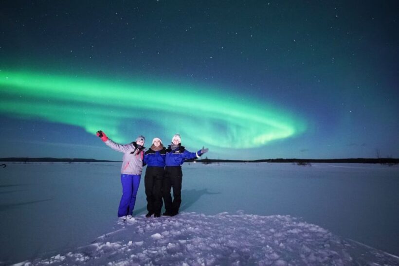 Rovaniemi: Northern Lights Photography Tour & BBQ - An Engaging Introduction to the Tour