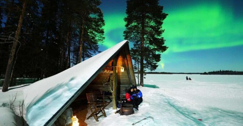 Rovaniemi: Northern Lights Photography Tour & BBQ - The Itinerary: What You Can Expect