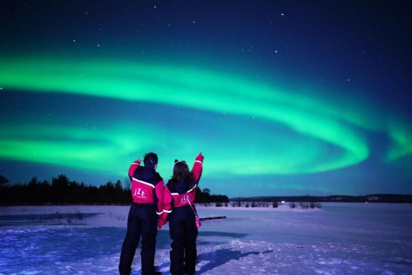Rovaniemi: Northern Lights Photography Tour & BBQ - Food and Warmth: The Lappish BBQ