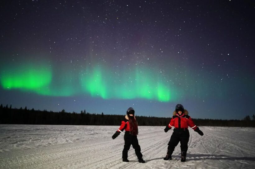 Rovaniemi: Northern Lights Sleigh Ride - An In-Depth Look at the Tour Experience