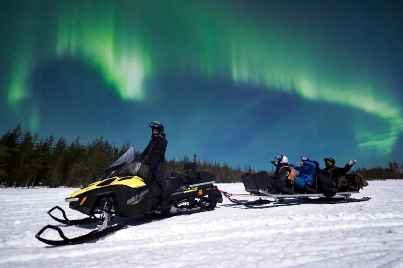 Rovaniemi: Northern Lights Sleigh Ride - Final Thoughts