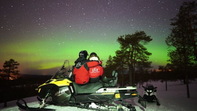 Rovaniemi: Northern Lights Snowmobile Hunt - The Experience for Different Travelers