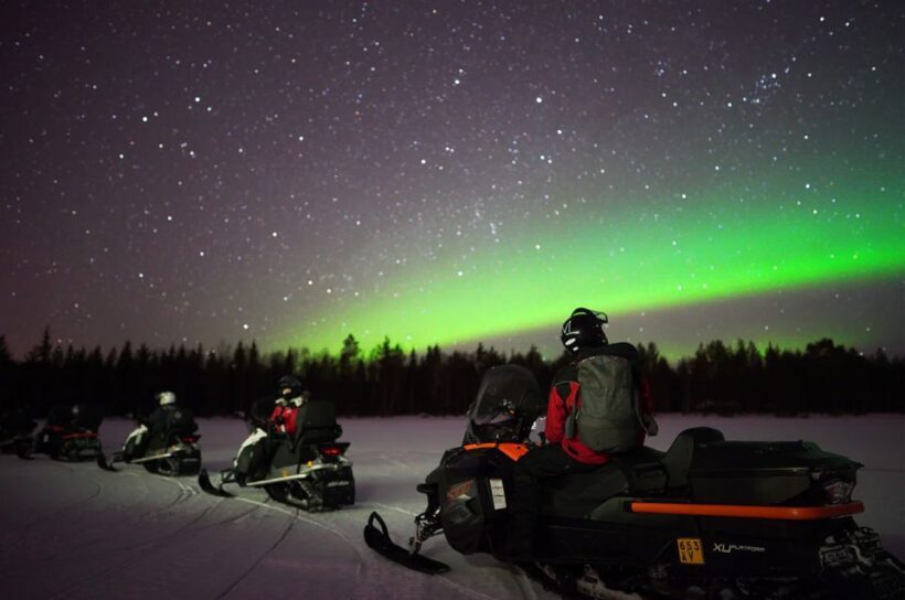 Rovaniemi: Northern Lights Snowmobile Hunt - Practical Tips